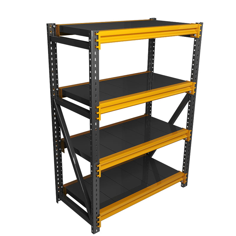 Racks - Estantería Industrial y Comercial